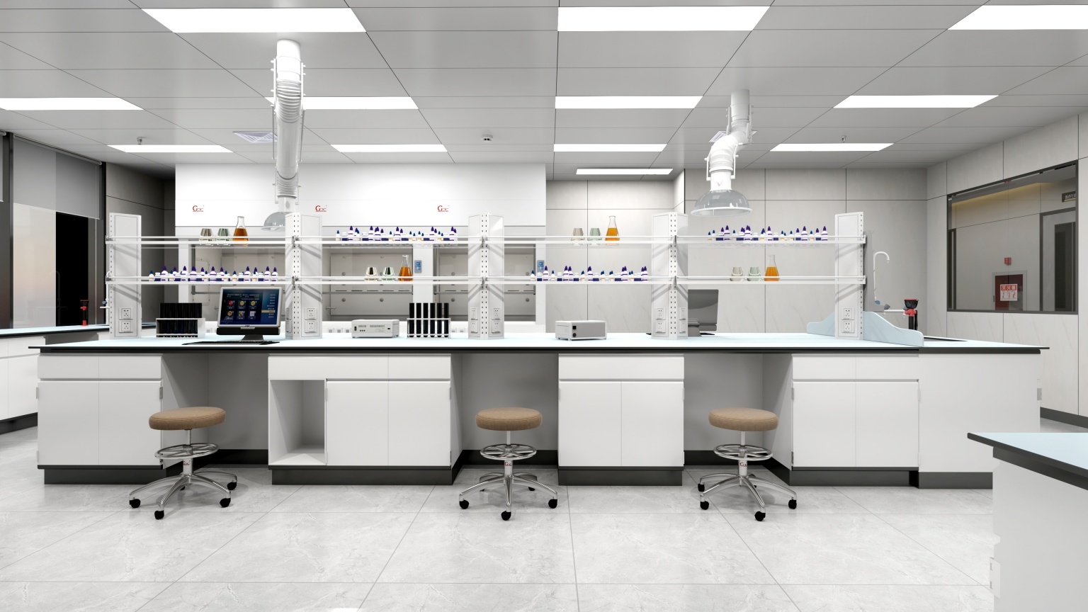 Cleanroom Validation and Commissioning | EPC Services by GCC Cleanroom