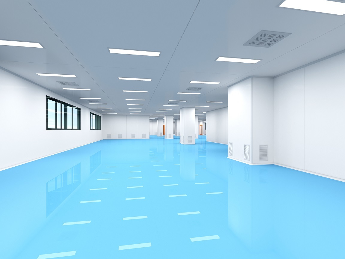 Food & Beverage Cleanroom Projects | Hygiene & Safety by GCC Cleanroom