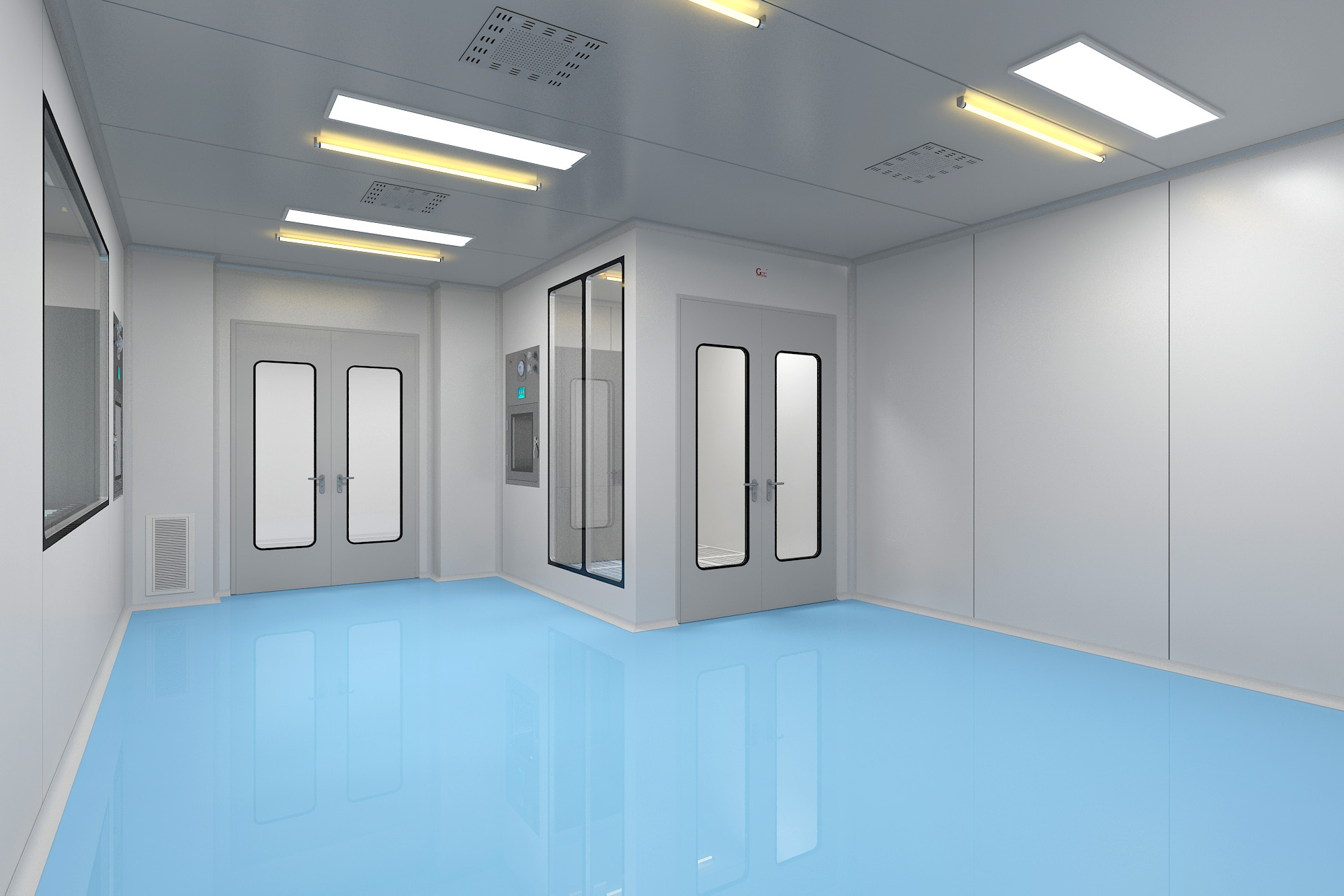 Aerospace & Optics Cleanroom Engineering | Ultra-Clean Solutions for ...