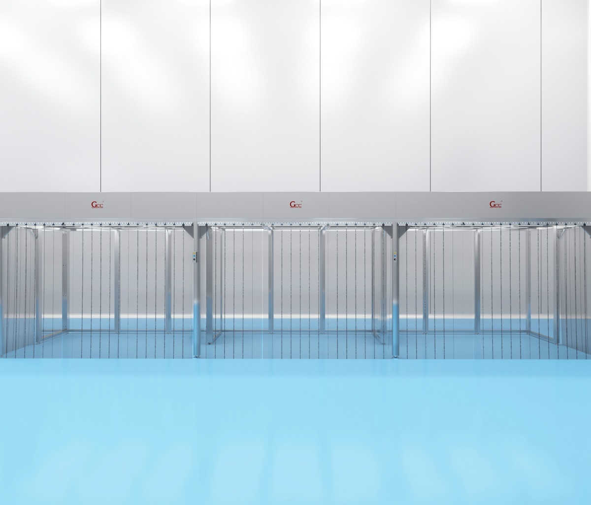 Softwall Cleanrooms