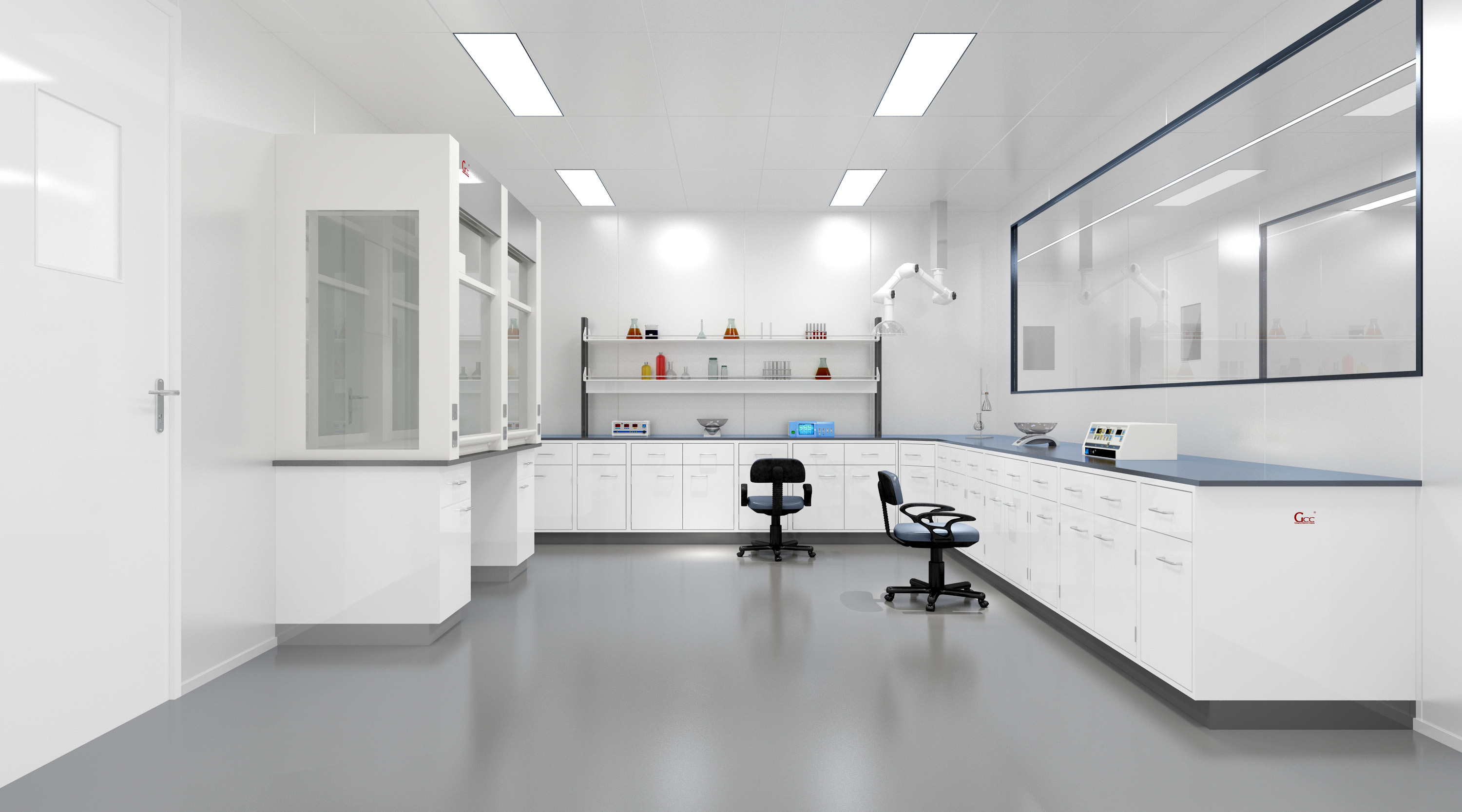 Laboratory Project | Planning, Design, and Implementation