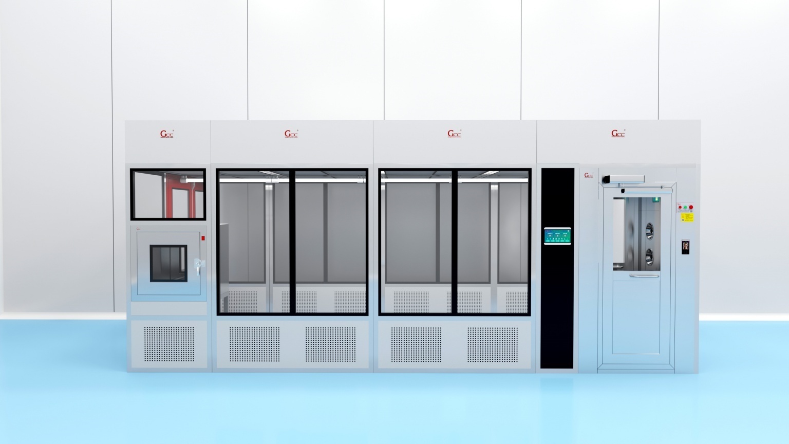 Aerospace | The Application of Modular Cleanrooms in Aerospace Industry
