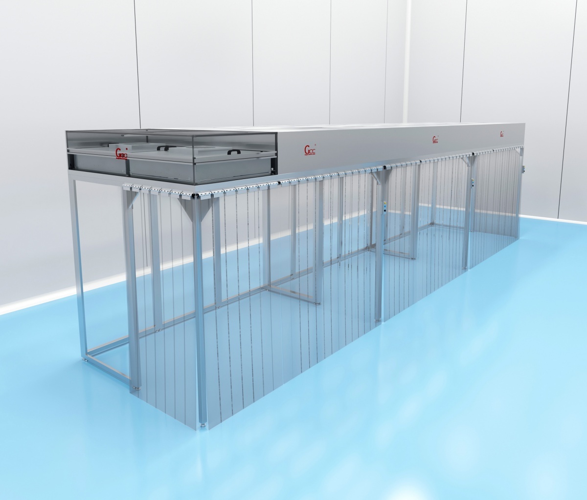Cleanrooms: Critical for High-End Manufacturing