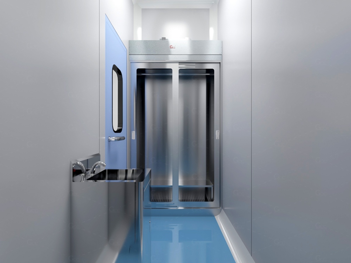 Clean Booth | The Ideal Cleanroom Solution for Small-Scale Projects