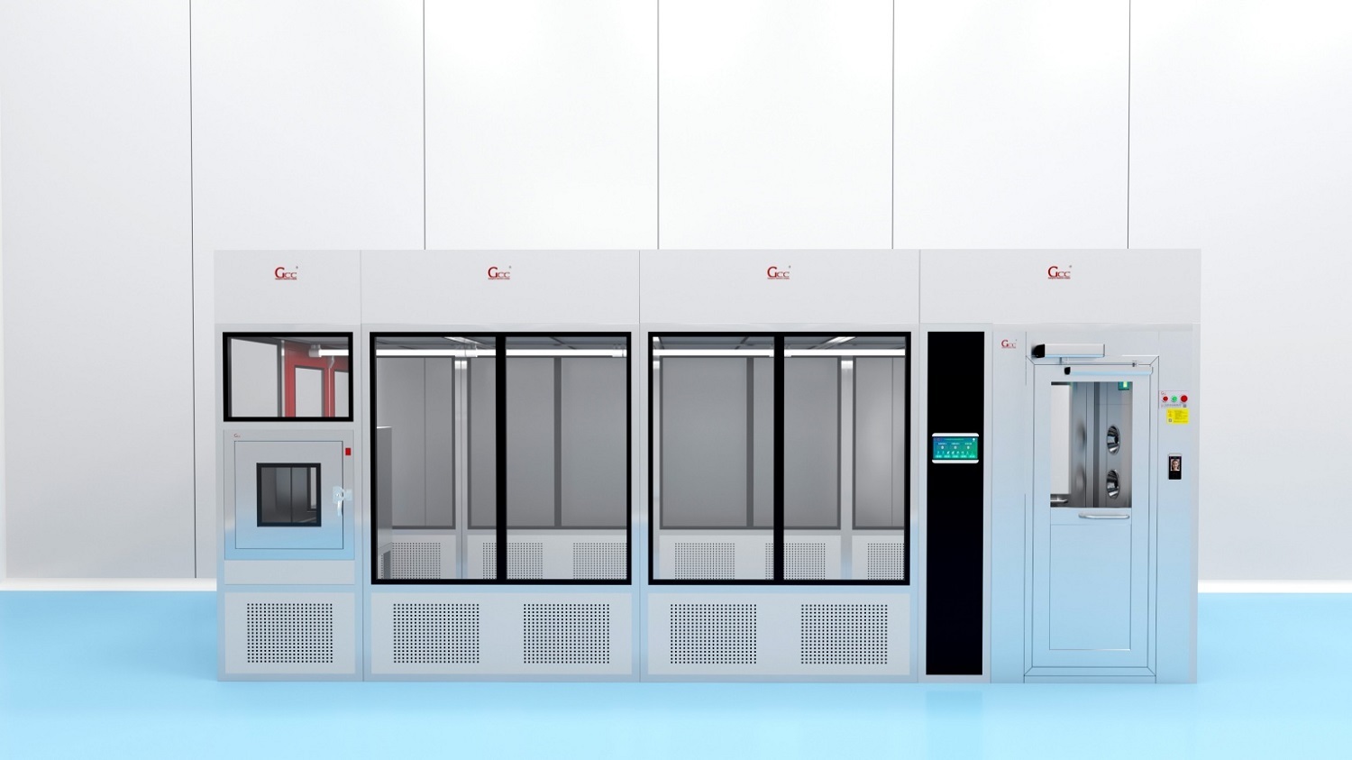 Can the Size and Dimensions of a Clean Booth Be Customized? — Flexible ...