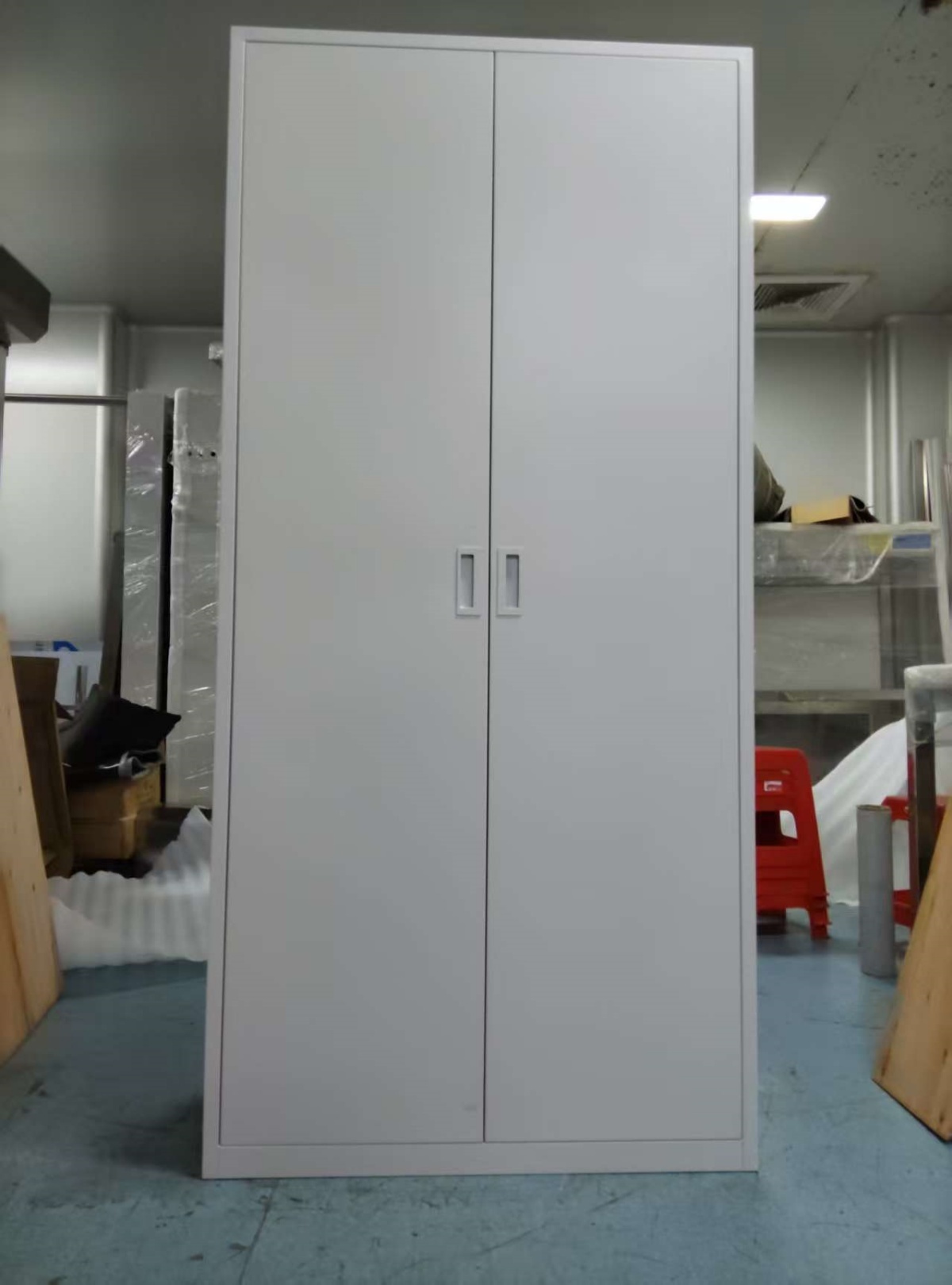Steel Lockers for Cleanroom Changing Areas A Safe Storage Solution for ...