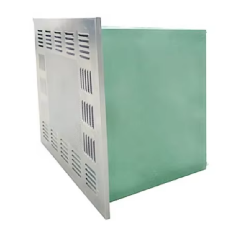 HEPA Box Applications in Pharmaceutical Cleanrooms