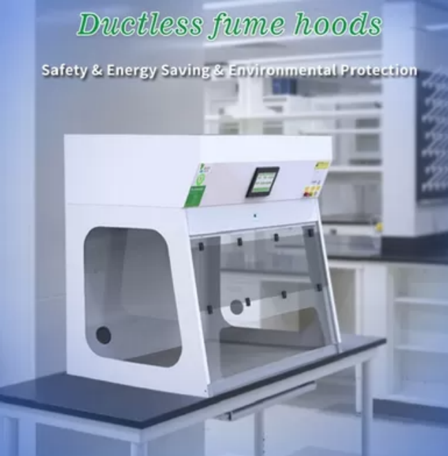 Mobile Fume Hood: Flexible Ventilation Solutions for Modern Laboratories