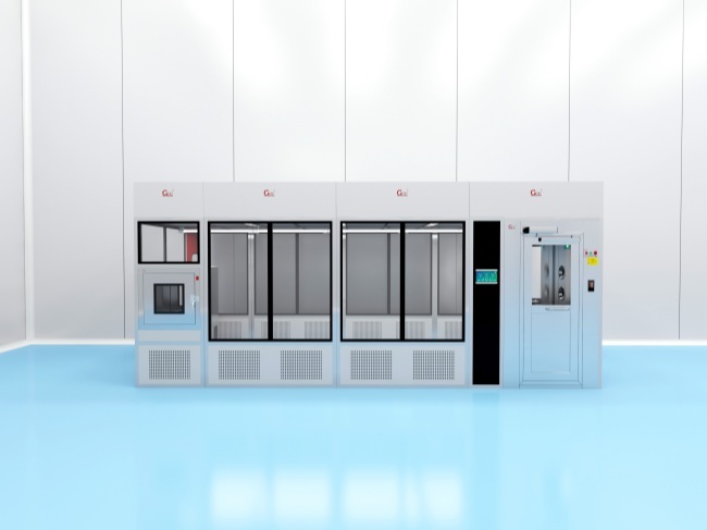 Modular Clean Room for Sale | Fast Installation & Flexible Design