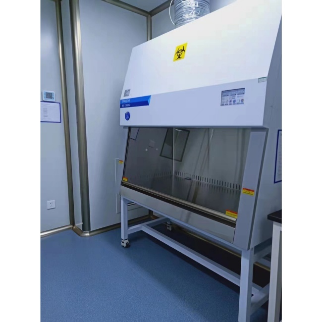 How to Choose the Right Biosafety Cabinet Size for Your Laboratory