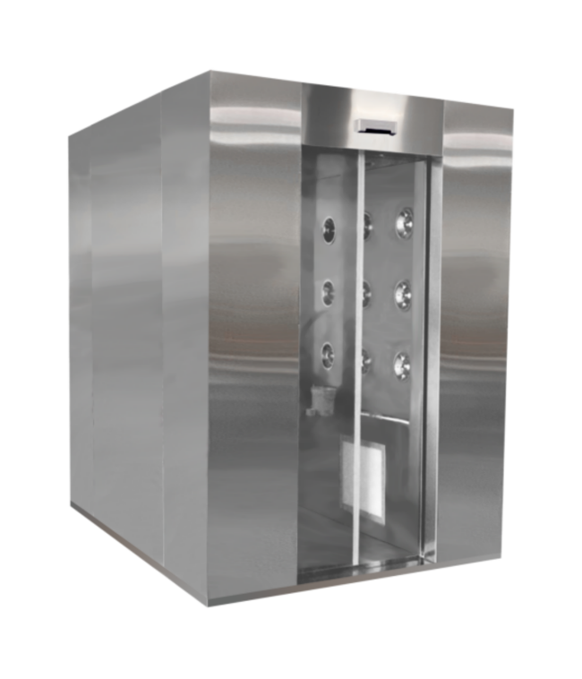 Air Shower Systems Explained: Essential Cleanroom Equipment for ...