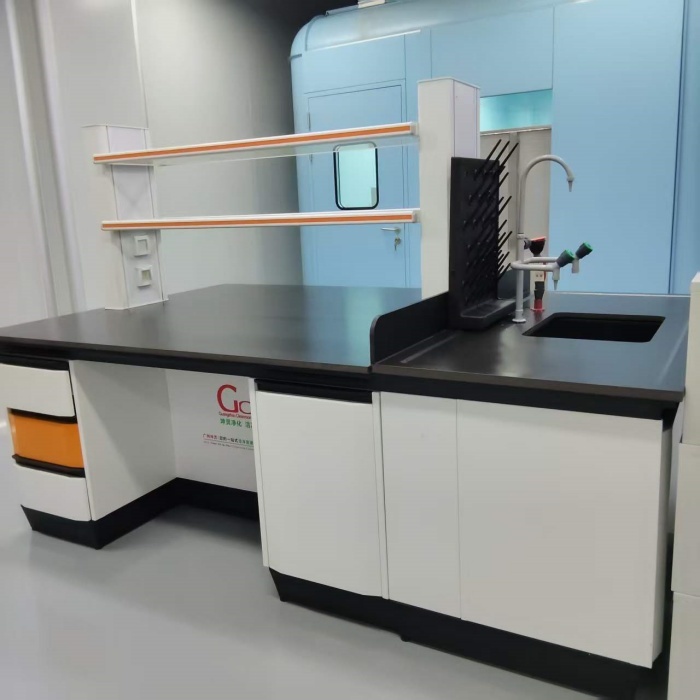 Laboratory Bench Types: Wall, Island & Corner Benches Explained