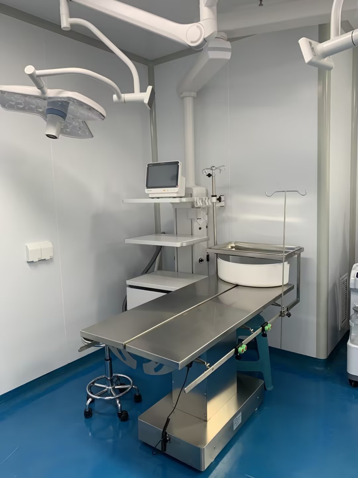 Animal Dissection and Tissue Sampling Room: Standard Procedures and ...
