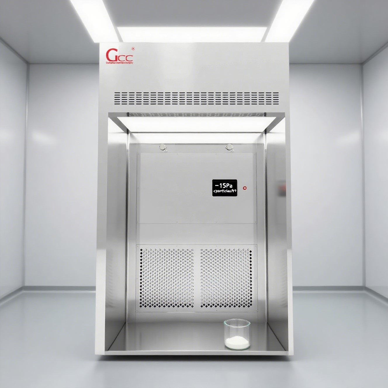 What is a Downflow Booth in the Pharmaceutical Industry?