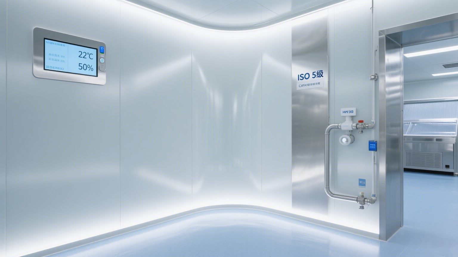 What is the Role of Clean Room Panels in the Pharmaceutical Industry?