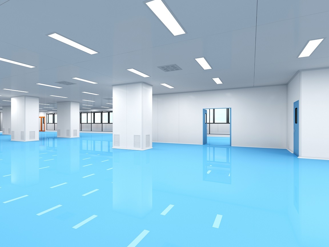 FDA Clean Room Requirements Guide with Equipment Checklist for GMP and ...