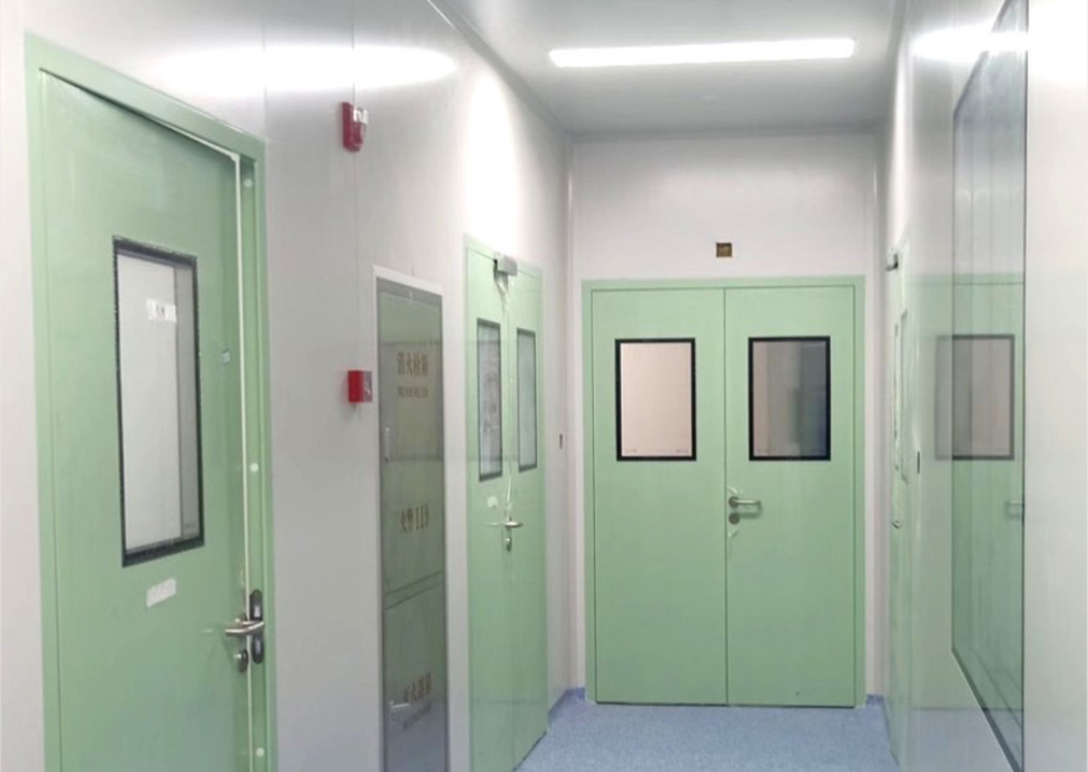 Food Processing Cleanrooms: Benefits, Features, and Uses