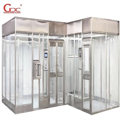 Pharmaceutical ISO8 Class 100k Prefab Cleanroom