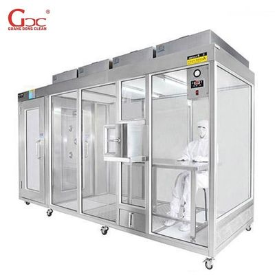 Prefab Cleanroom factory, Buy good quality Prefab Cleanroom products ...