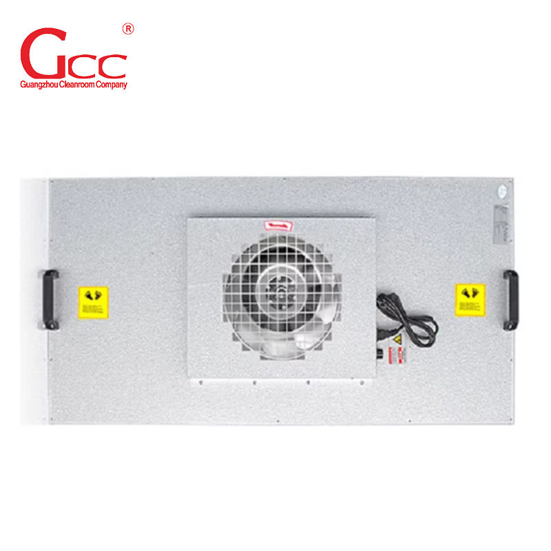 Energy Saving Class 100 H14 Portable Hepa Fan Filter Unit