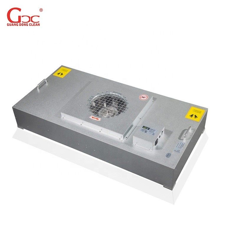 Energy Saving Class 100 H14 Portable Hepa Fan Filter Unit