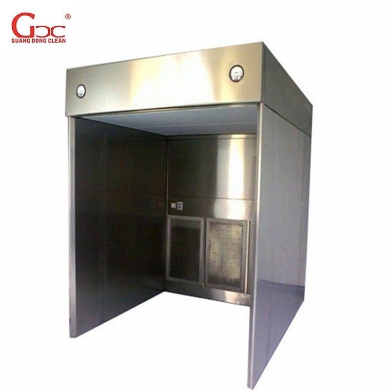 Customized Design Dispensing Booth For Healthcare Industry