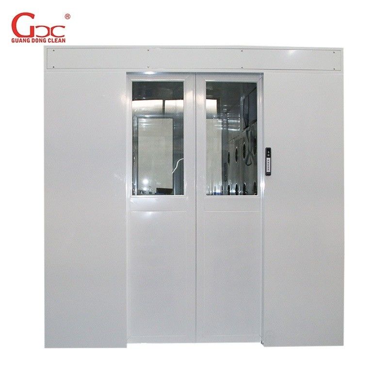 G3 Efficiency Color Steel Plate Cleanroom Air Shower