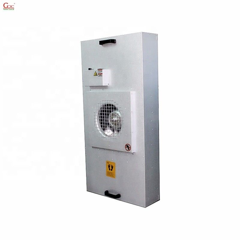 CE Hepa Cleanroom Fan Filter Unit With High Efficiency 99.99%