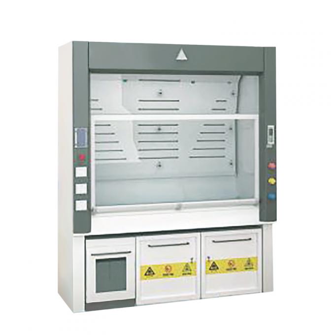 Carbon Filter Fume Hood Chamber For Laboratory Cleanroom