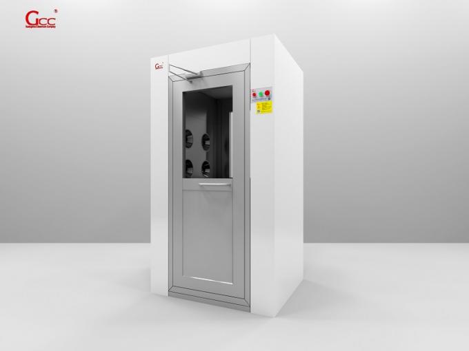 External Cold Plate and Internal 304 Stainless Steel Air Shower: A ...