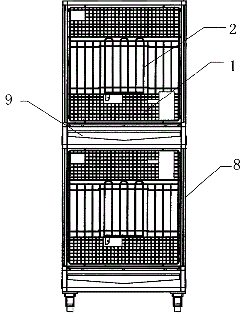 Double-Layered Through-Connected Monkey Cages: Upgraded “Smart Monkey ...