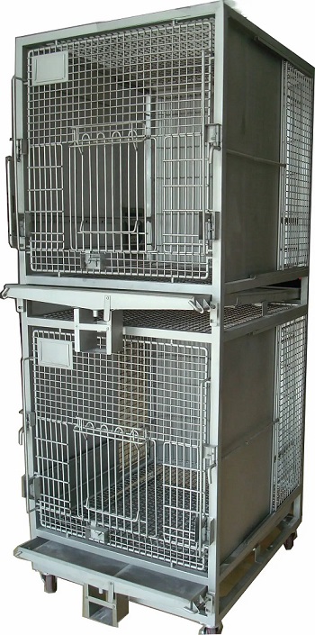 Double-Layered Through-Connected Monkey Cages: Upgraded “Smart Monkey ...