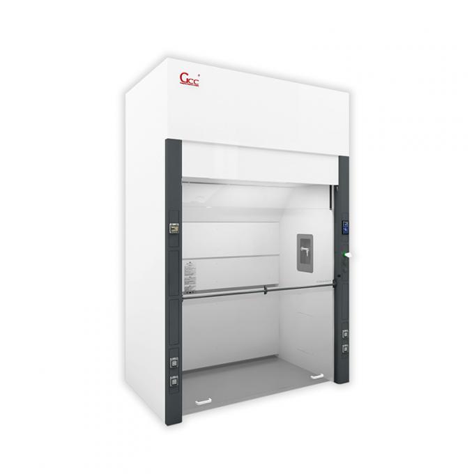 Walk-in Fume Hood: A Reliable Partner for Large-scale Experiments