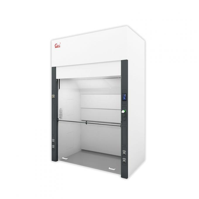Walk-in Fume Hood: A Reliable Partner for Large-scale Experiments