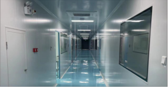 Construction Steps of Biopharmaceutical Cleanroom Engineering