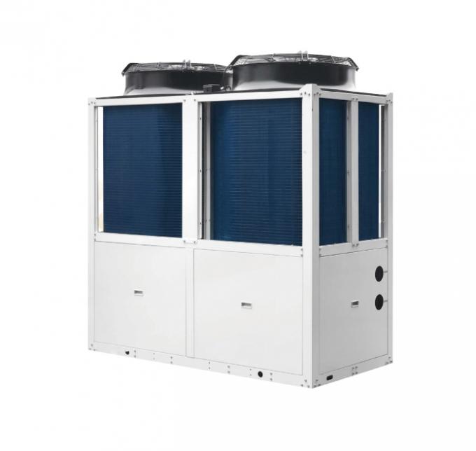 Modular Air-Conditioning Unit: A Technological Engine Redefining Clean ...