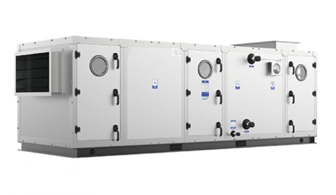 Modular Air-Conditioning Unit: A Technological Engine Redefining Clean ...