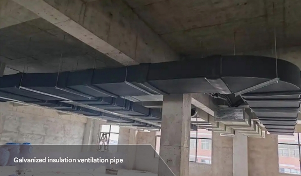 Biopharmaceutical Cleanroom Ventilation Ducts: Material Selection and ...