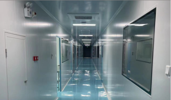 What is an enclosed structure?