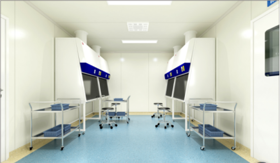 What is an enclosed structure?