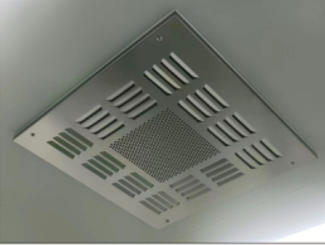 Ventilation and Exhaust Systems in Biopharmaceutical Cleanroom Engineering