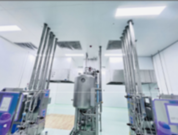 Drainage System Components in Biopharmaceutical Cleanroom Engineering