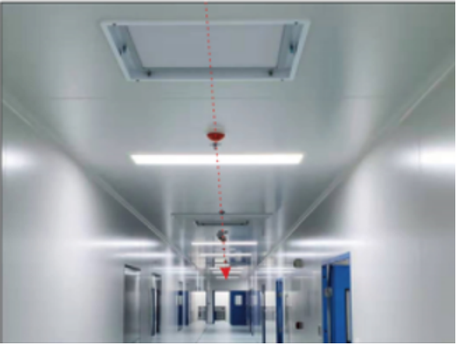 Cleanroom Enclosure Structure in Biopharmaceutical Cleanroom Engineering