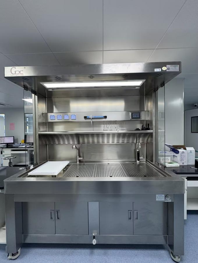 Customized Sampling Table: Laying a Solid Foundation for Hospital ...