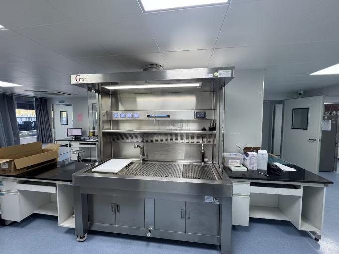 Customized Sampling Table: Laying a Solid Foundation for Hospital ...
