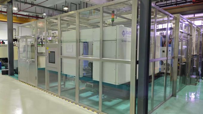 Custom Cleanroom Booth Experts for Electronics Factories, Quality ...
