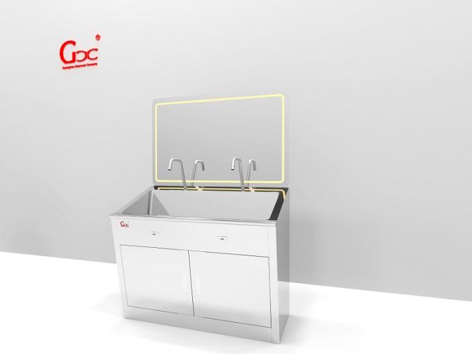 Medical Hand-Washing Sinks: Guardians of Clean Healthcare