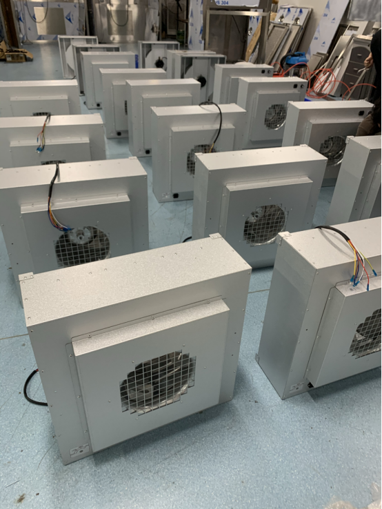 The Complete Guide to FFU Operation & Maintenance