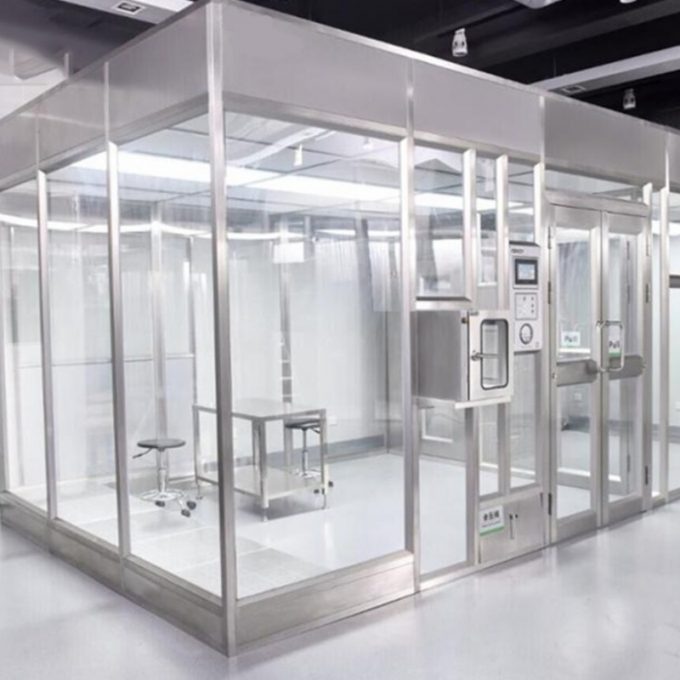Full Analysis of Softwall Cleanrooms and Hardwall Cleanrooms
