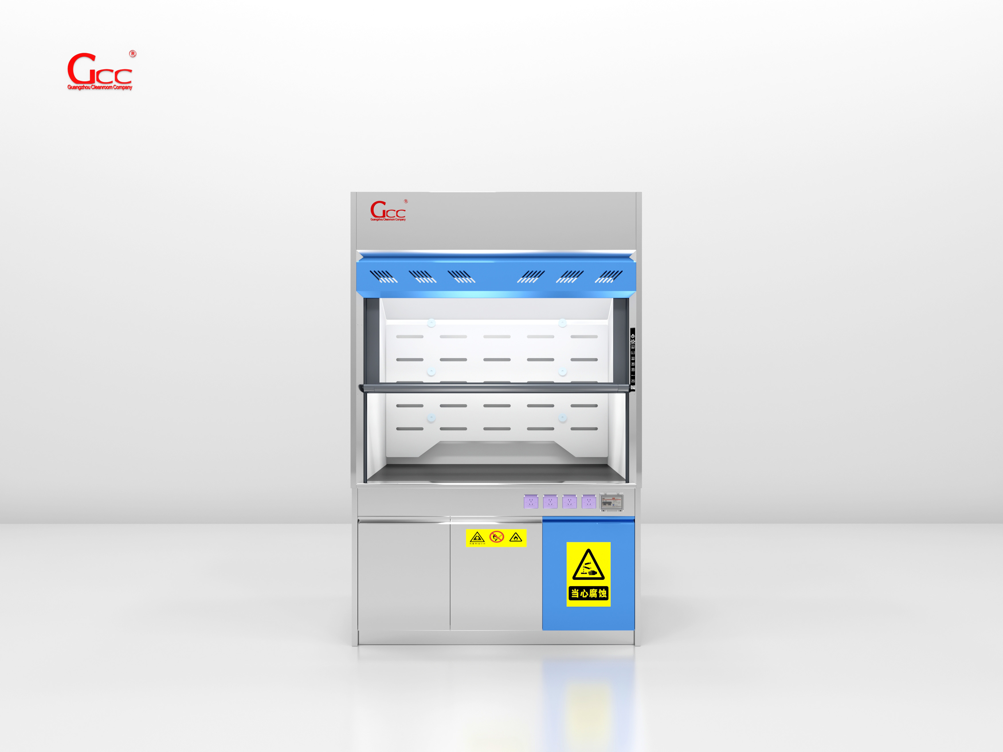 Laboratory Chemical Fume Hood Lab Furniture Supplies